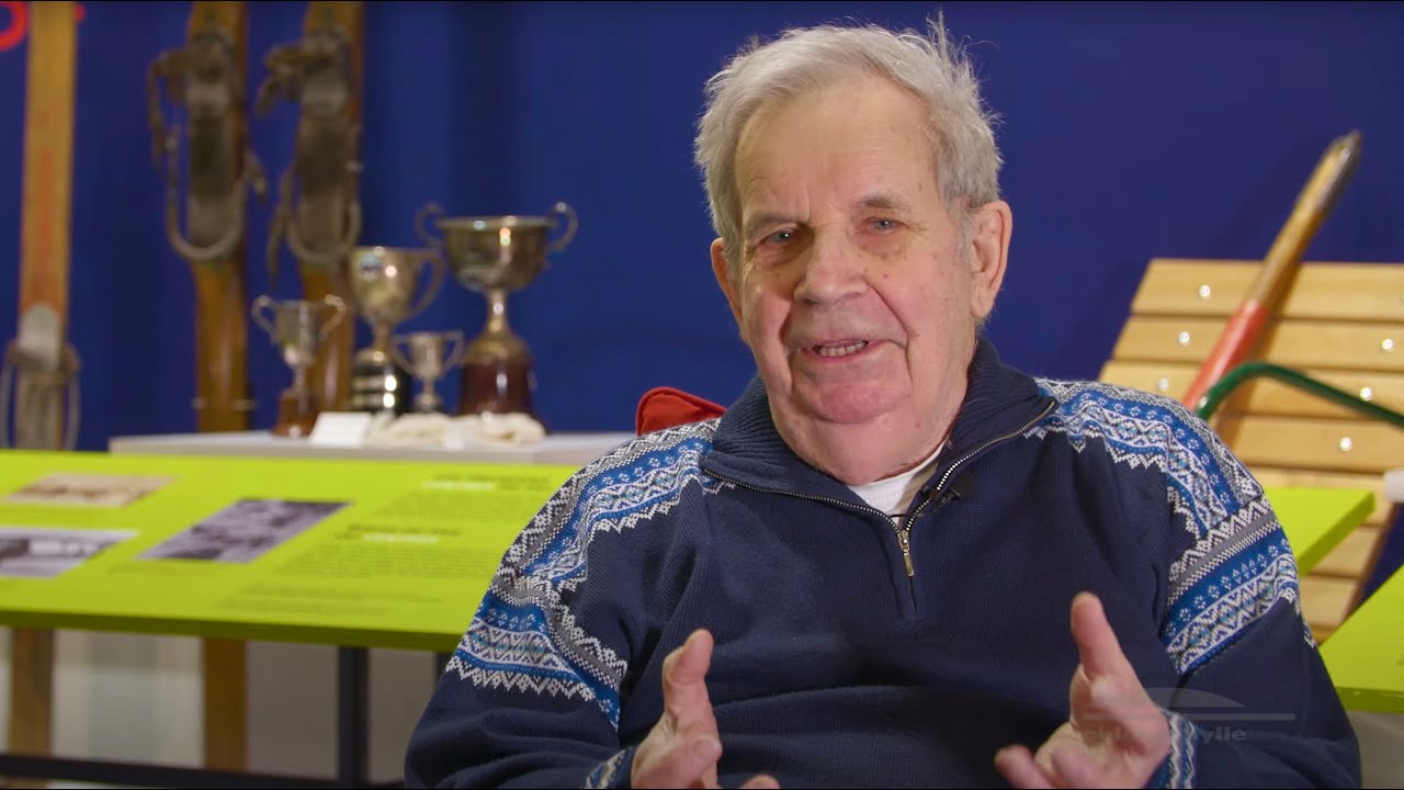 Rencontre de l'historien Michel Allard - YouTube
