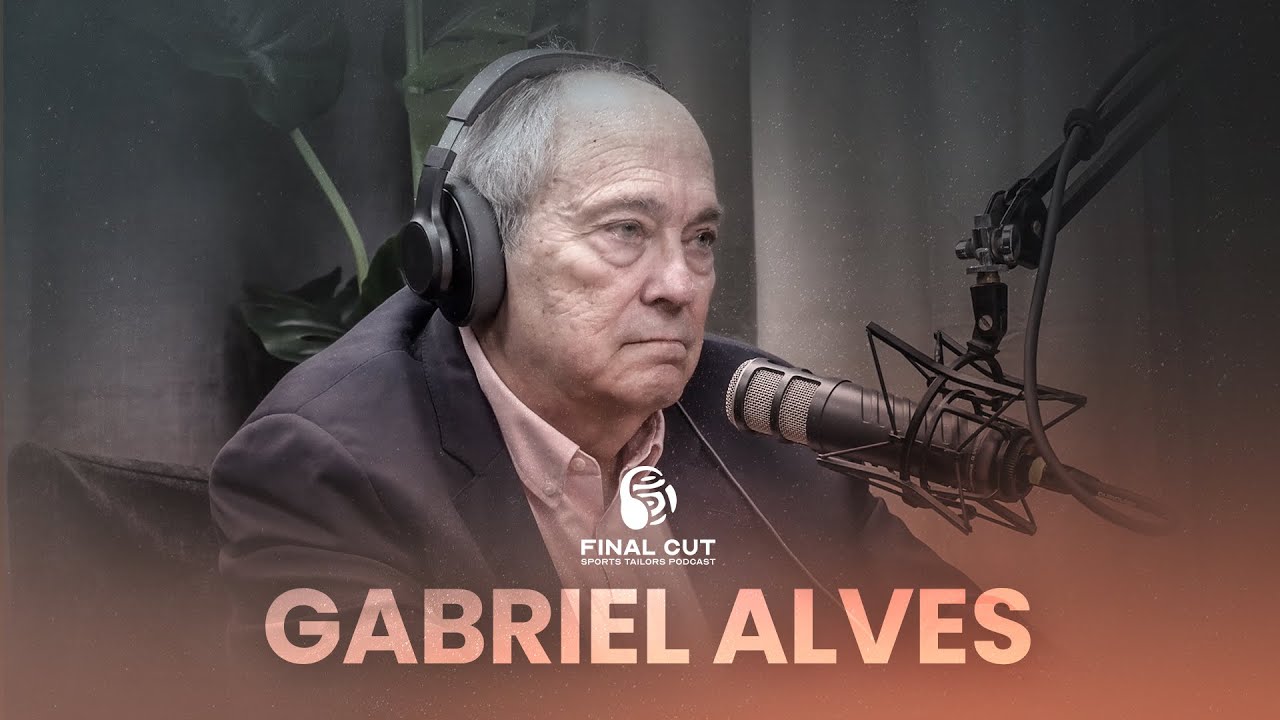 Gabriel Alves | Final Cut | Episódio 14 | Temporada 2 - YouTube