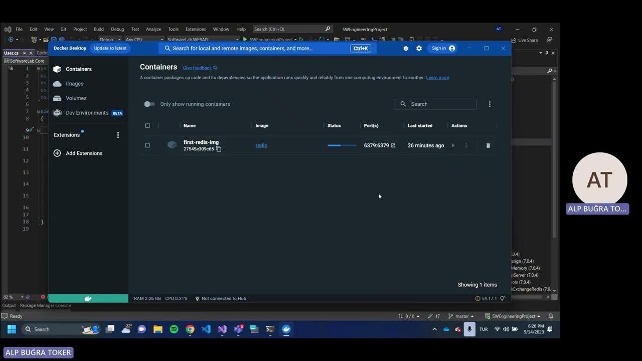 Introduction to Redis - YouTube