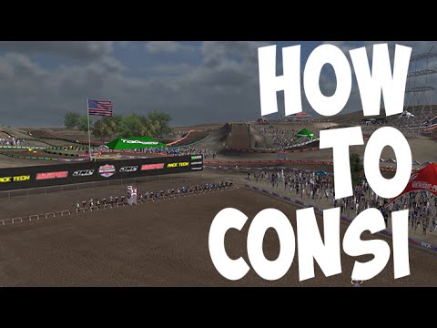 MX Simulator: How To Consi - YouTube