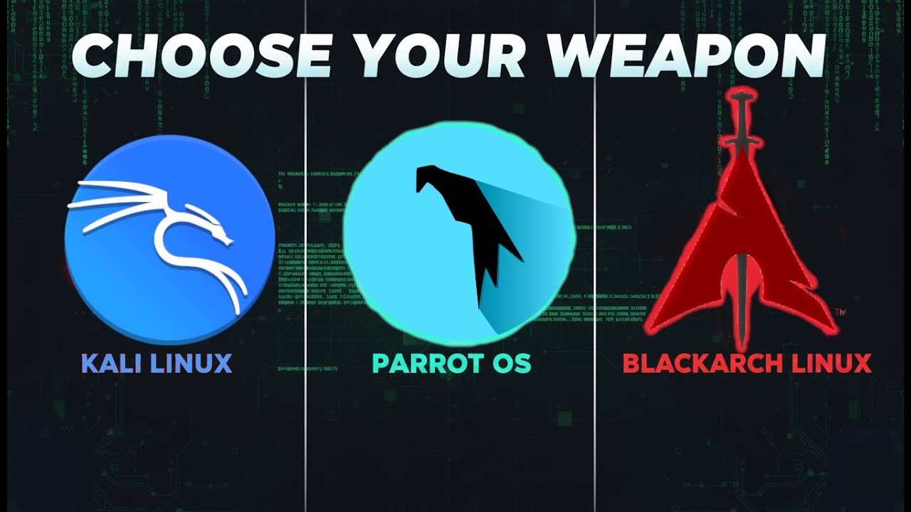 Linux Hacking Distros.... - YouTube