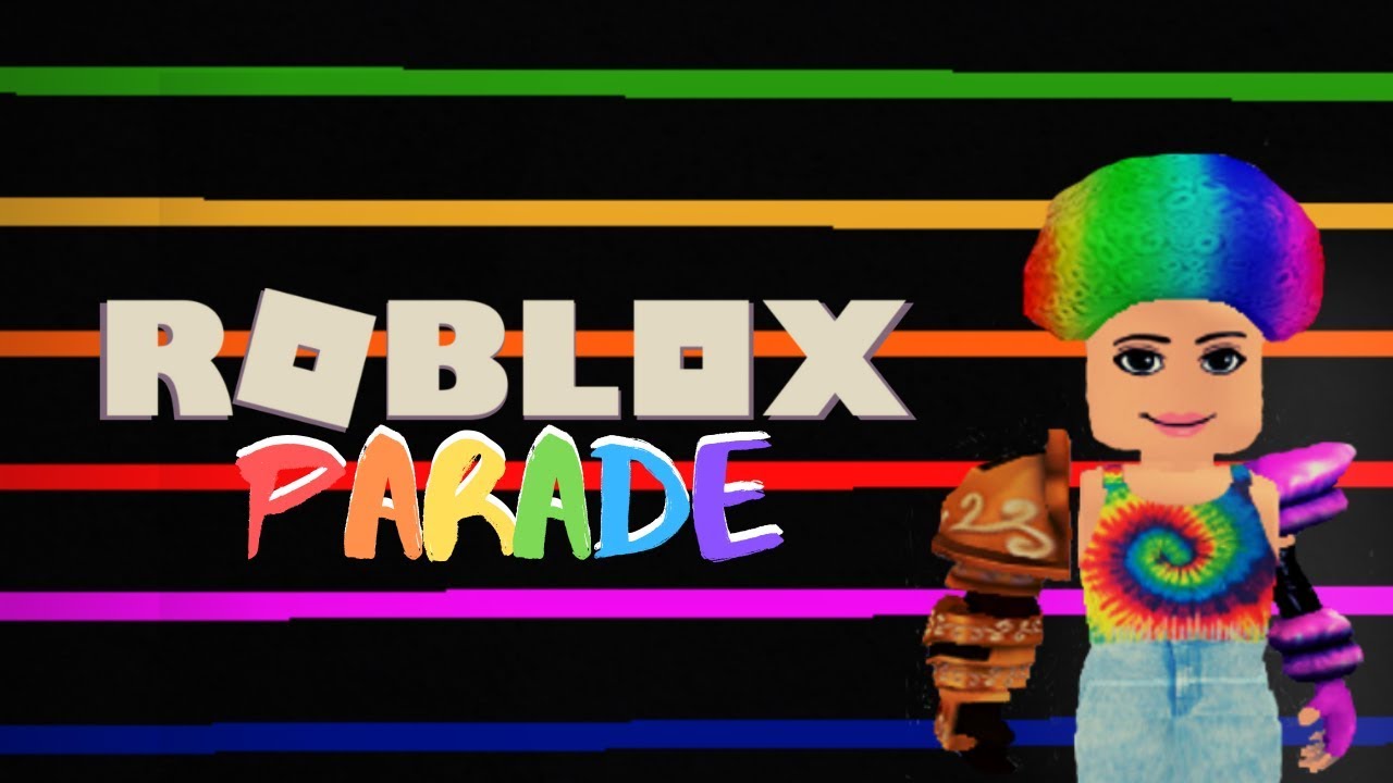 ROBLOX PARADE | Hannah2013 - YouTube