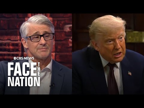 Axios reporter breaks down interview with Trump on lessons from Iran war, Israel relations and more