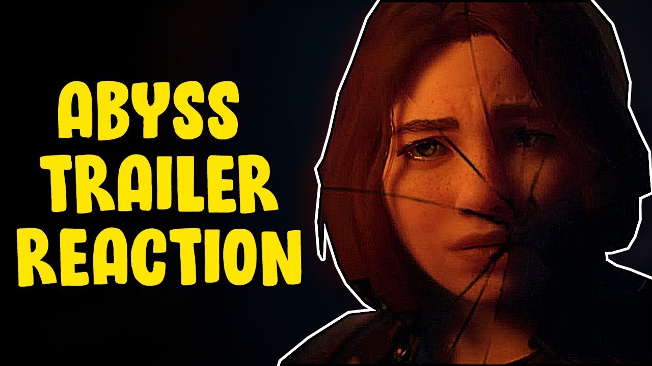 LOST RECORDS ABYSS TRAILER REACTION | Release Dates & Dark Themes - YouTube