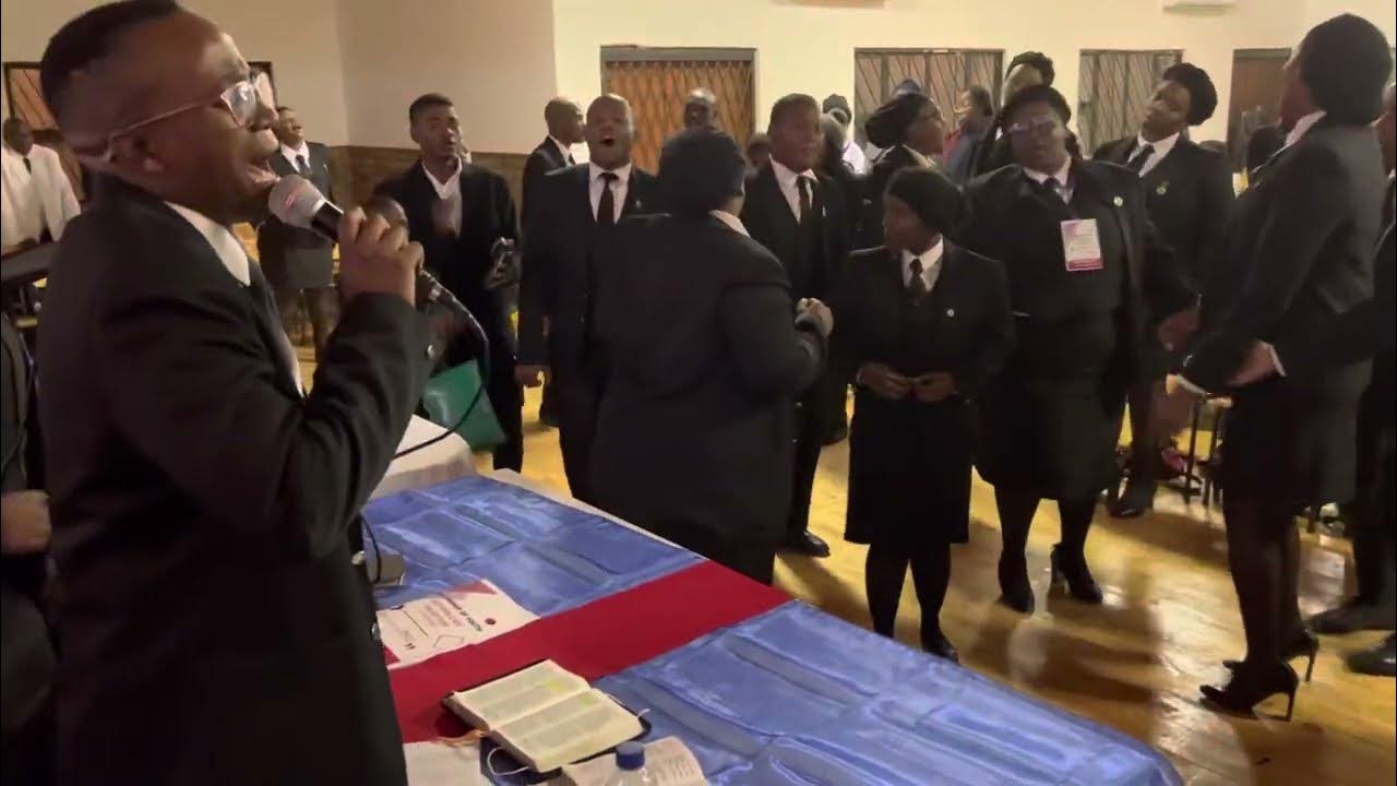 UPCSA WCP FOY Conference 2022 - Yesu langa lomphefumlo - YouTube