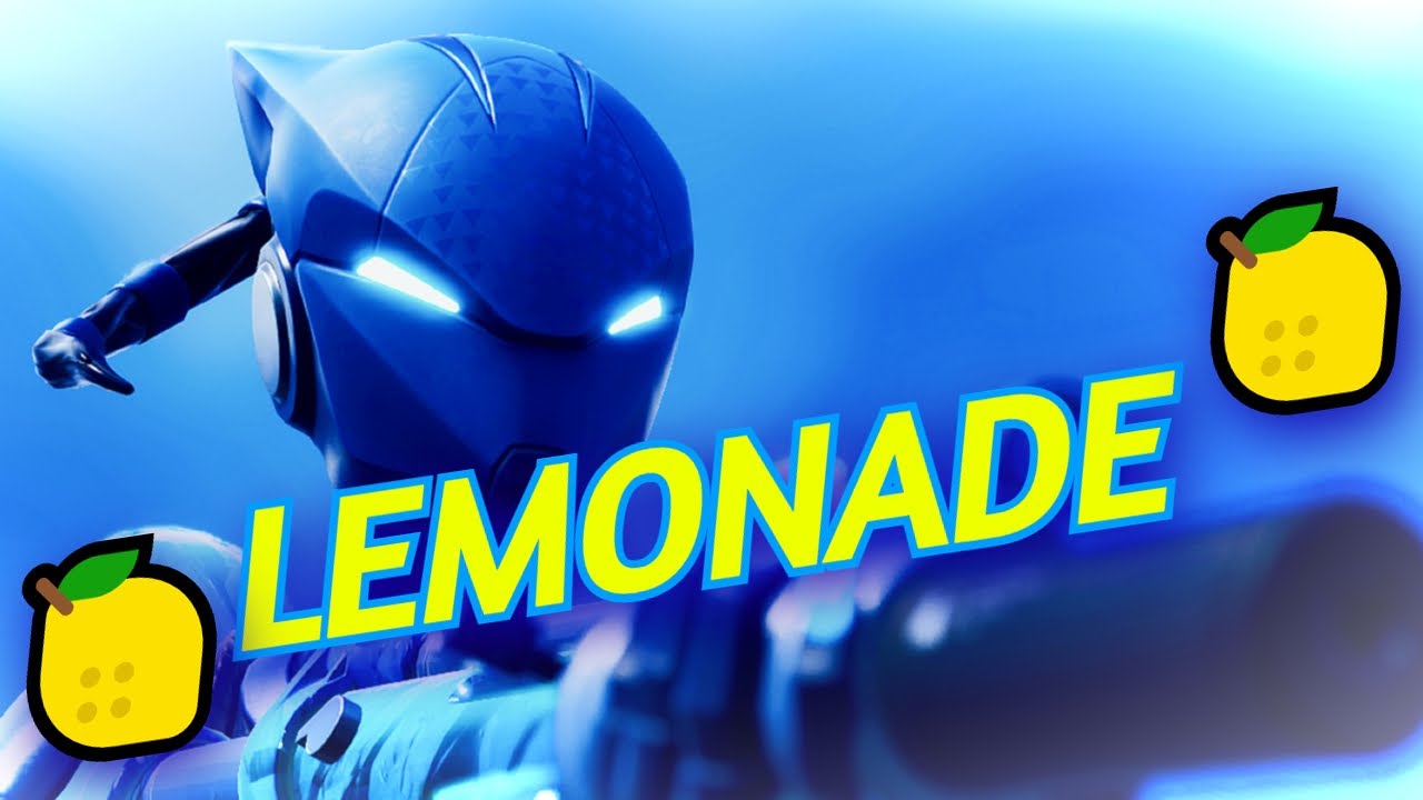 LEMONADE 🍋 (Fortnite Montage) - YouTube