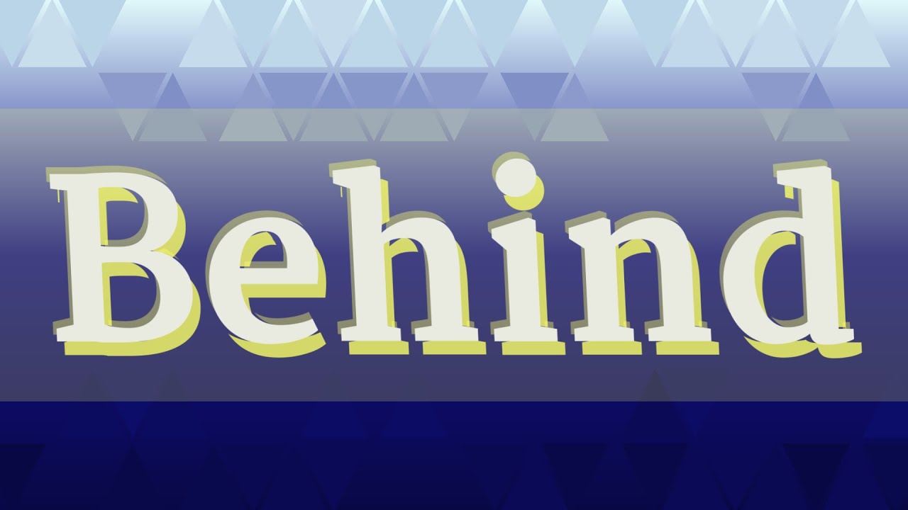 BEHIND Pronunciation How To Pronounce BEHIND YouTube behind-pronunciation-how-to-pronounce-behind-youtube