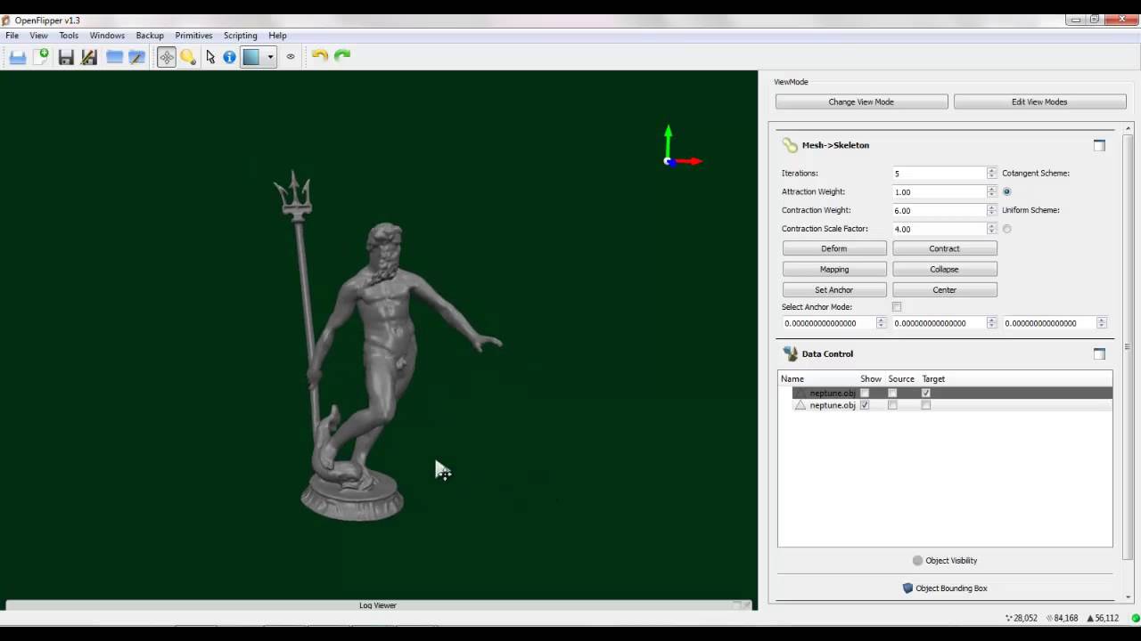 Mesh Simplification - YouTube
