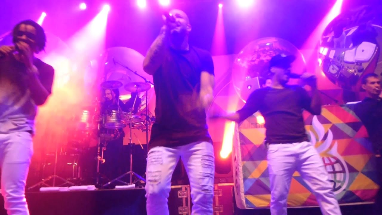 Welcome to Candelistan - Culcha Candela live - YouTube