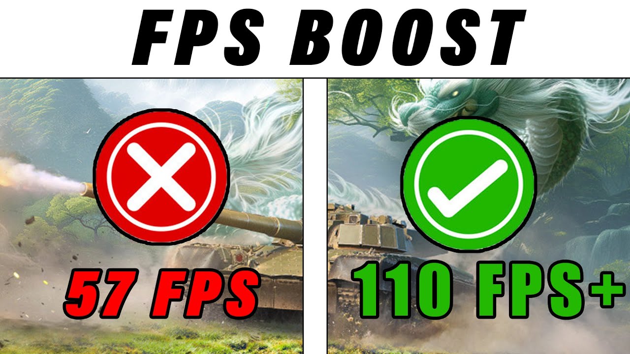 EXTREME FPS BOOST | This must see - YouTube