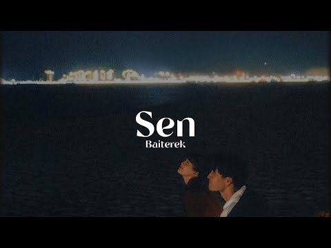 sen - baiterek(cover - Mona Songz) | speed up | xanzada |