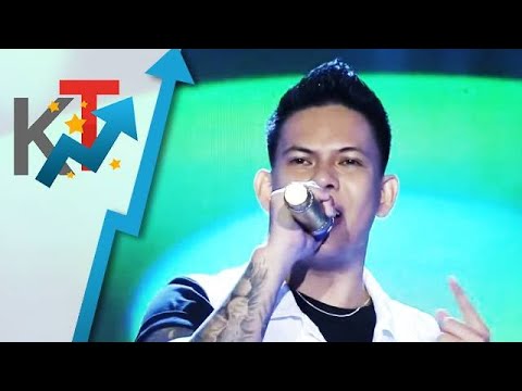 Chito Ricafrente sings Have I Told You Lately That I Love You