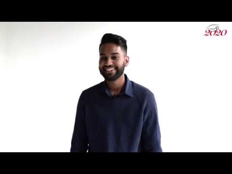 RUN Grads 2020: Michael Baksh - YouTube