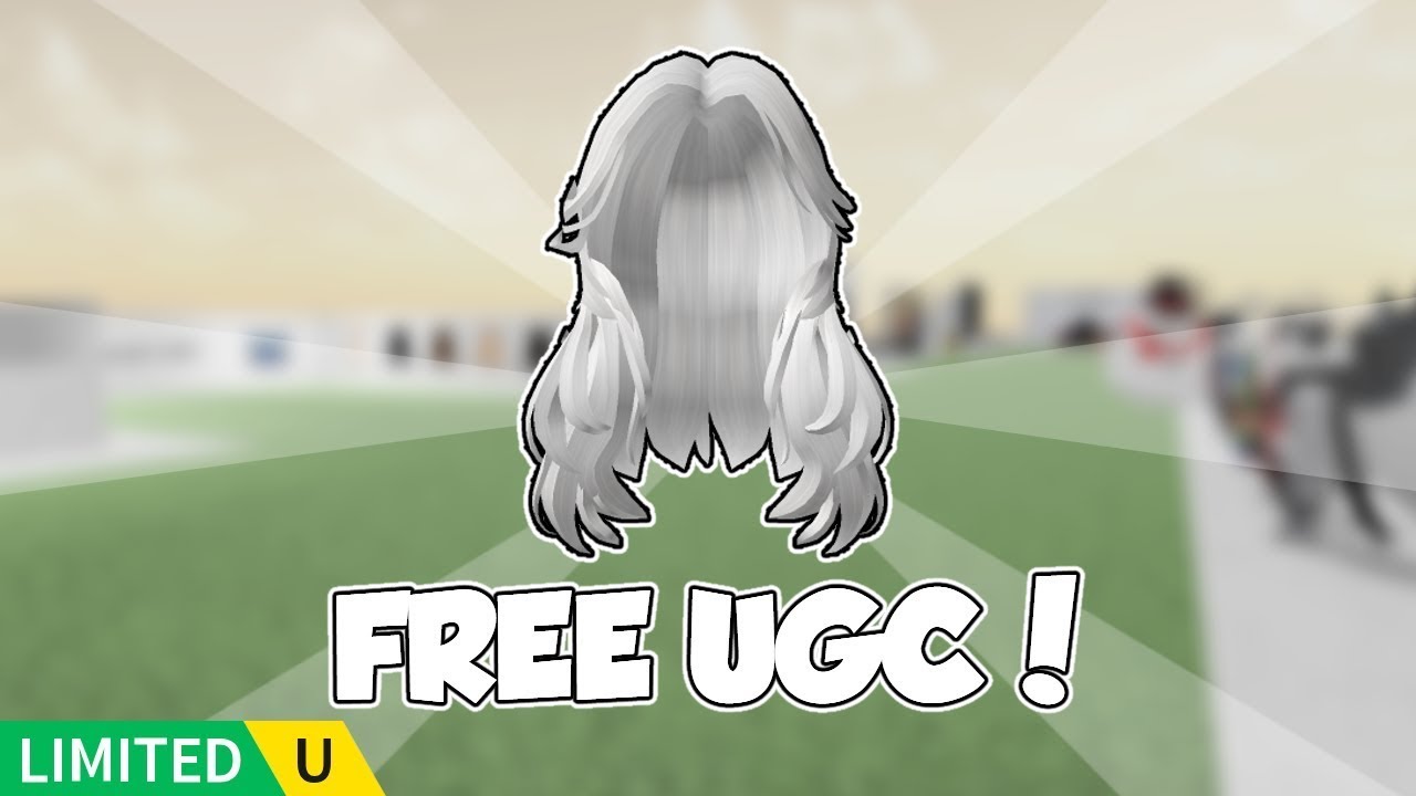 [FREE UGC LIMITED] HOW TO GET WHITE CURTAIN BANGS in OUTFIT LOADER ...