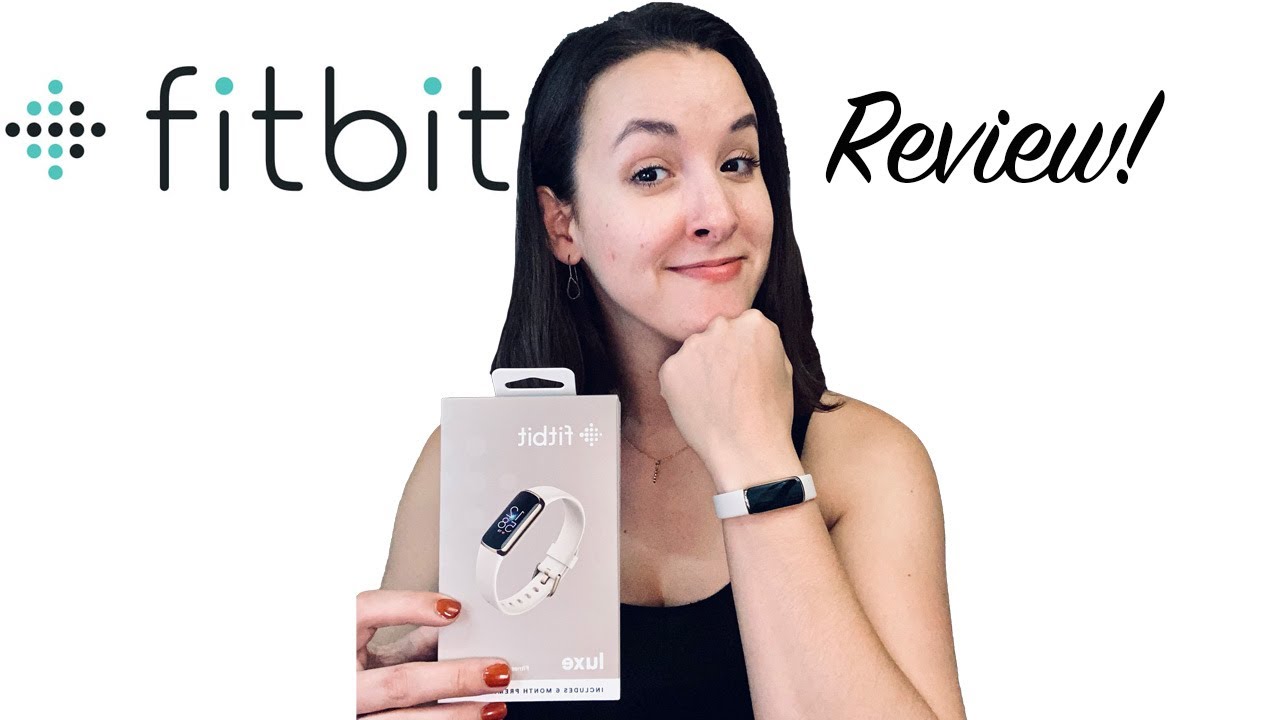 Fitbit Lux Product Review! - YouTube