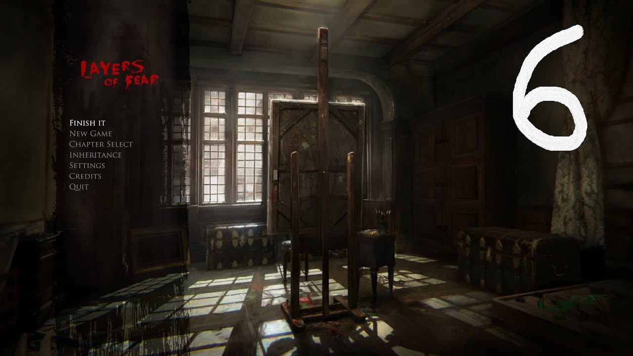 Layers of Fear (part 6, end) - YouTube