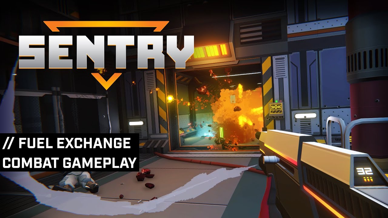 SENTRY - A little more Fuel Exchange - YouTube