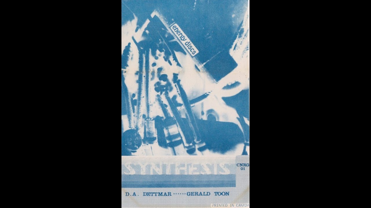 Del Dettmar & Gerald Toon: Synthesis - YouTube