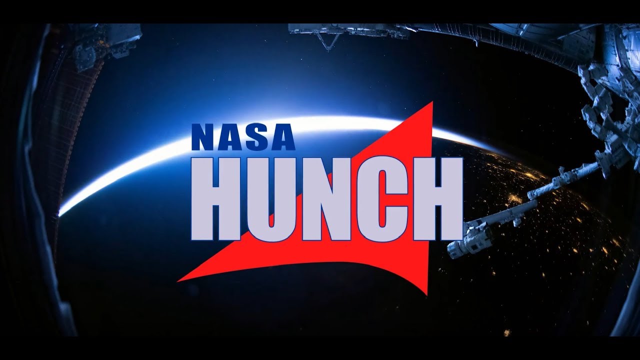 NASA HUNCH Program Overview - YouTube