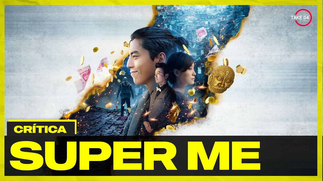 SUPER ME! Crítica e FINAL EXPLICADO! - YouTube