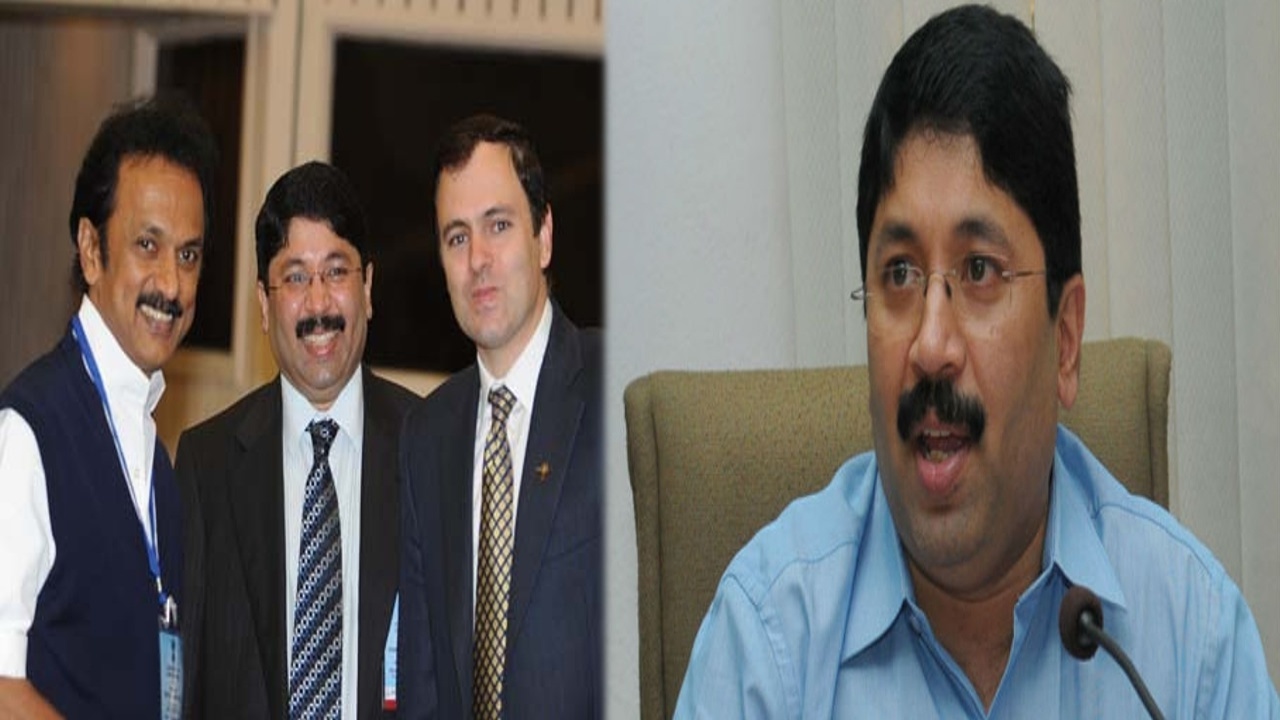 MARAN BROTHERS : मारण बंधू बरी | Maran brothers got bail - YouTube