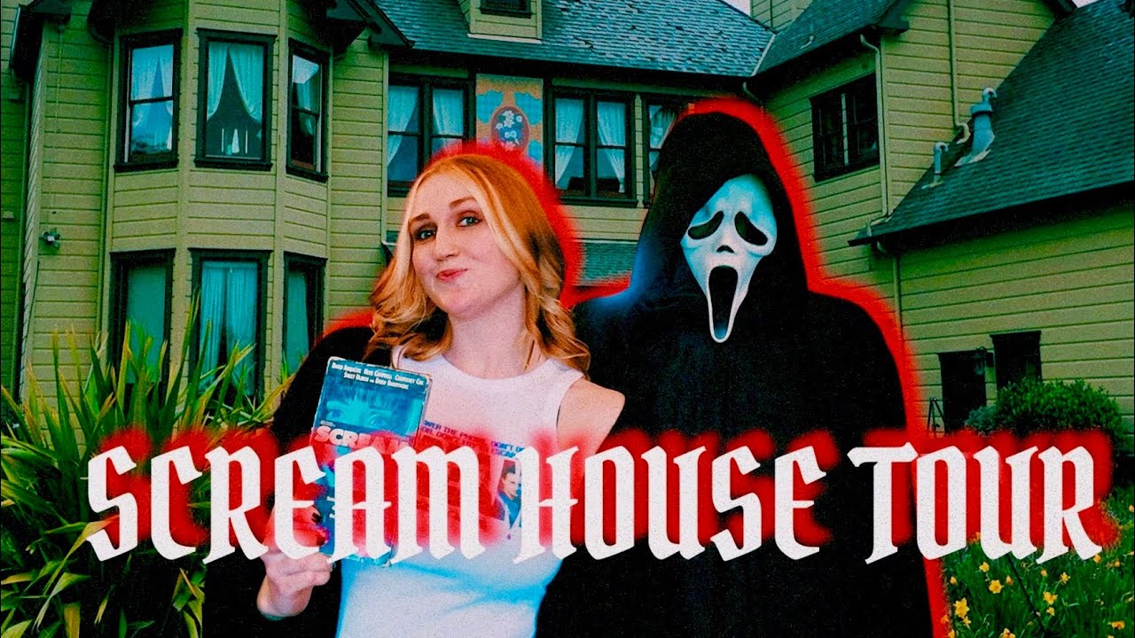 Touring Stu Matcher’s Home In Scream 1996 - YouTube