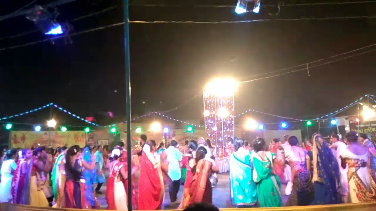 Garva programme in damoh 2017 - YouTube