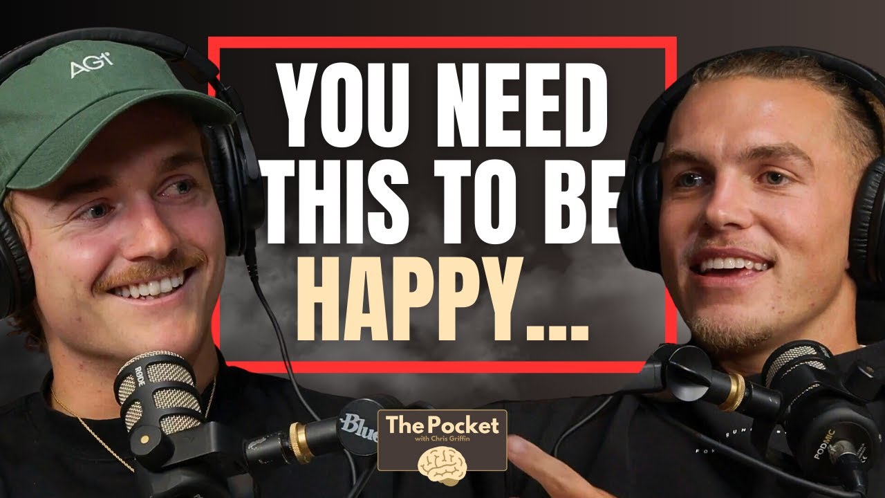 Life Is Way More Simple Than We Think... Chris & Ollie Discuss ...