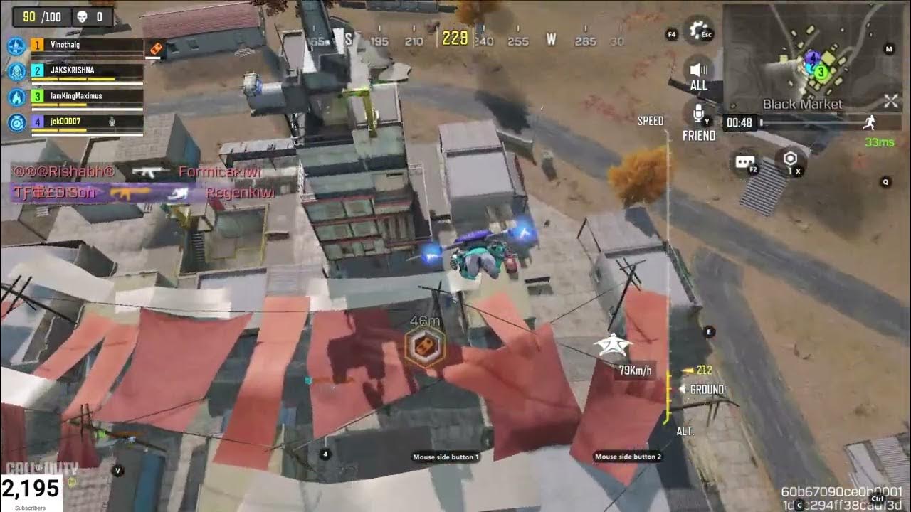 They call me Rewind hacker Codm #shorts #short #codm #codmobile - YouTube