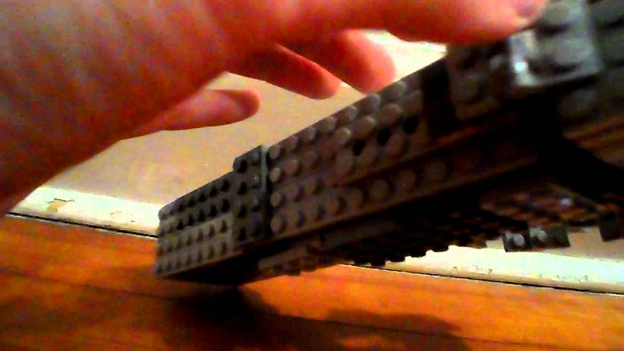 MARSHALL 16 - Lego BO3 - YouTube