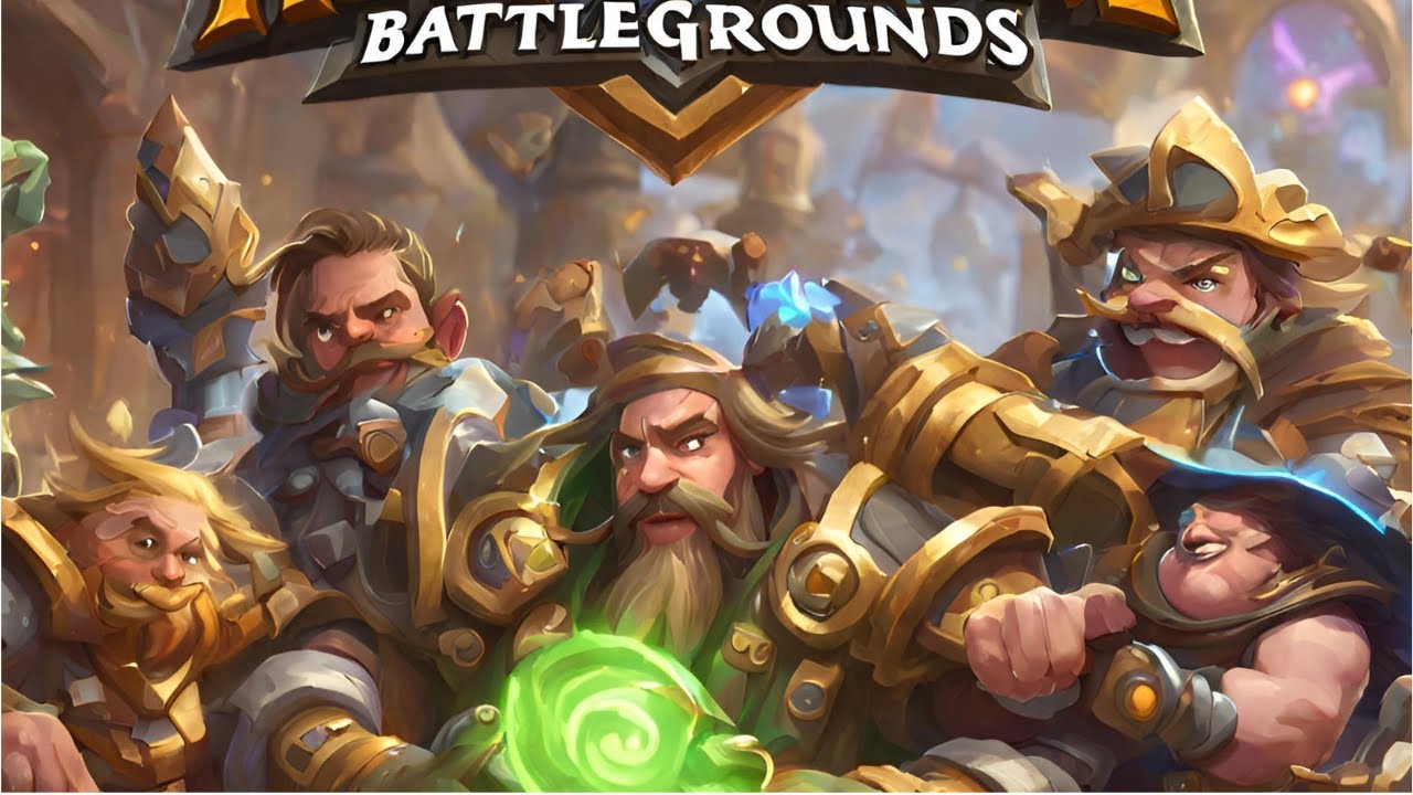 Pick Inge, the Iron Hymn for a guaranteed Top 4 finish | Hearthstone ...