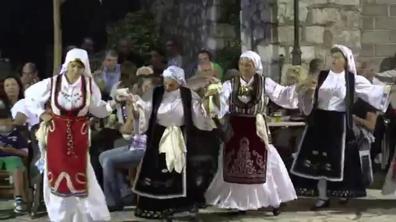 ΖΑΓΑΡΑΣ 2015 ΧΟΡΕΥΤΙΚΟ ΥΨΗΛΑΝΤΗ - YouTube