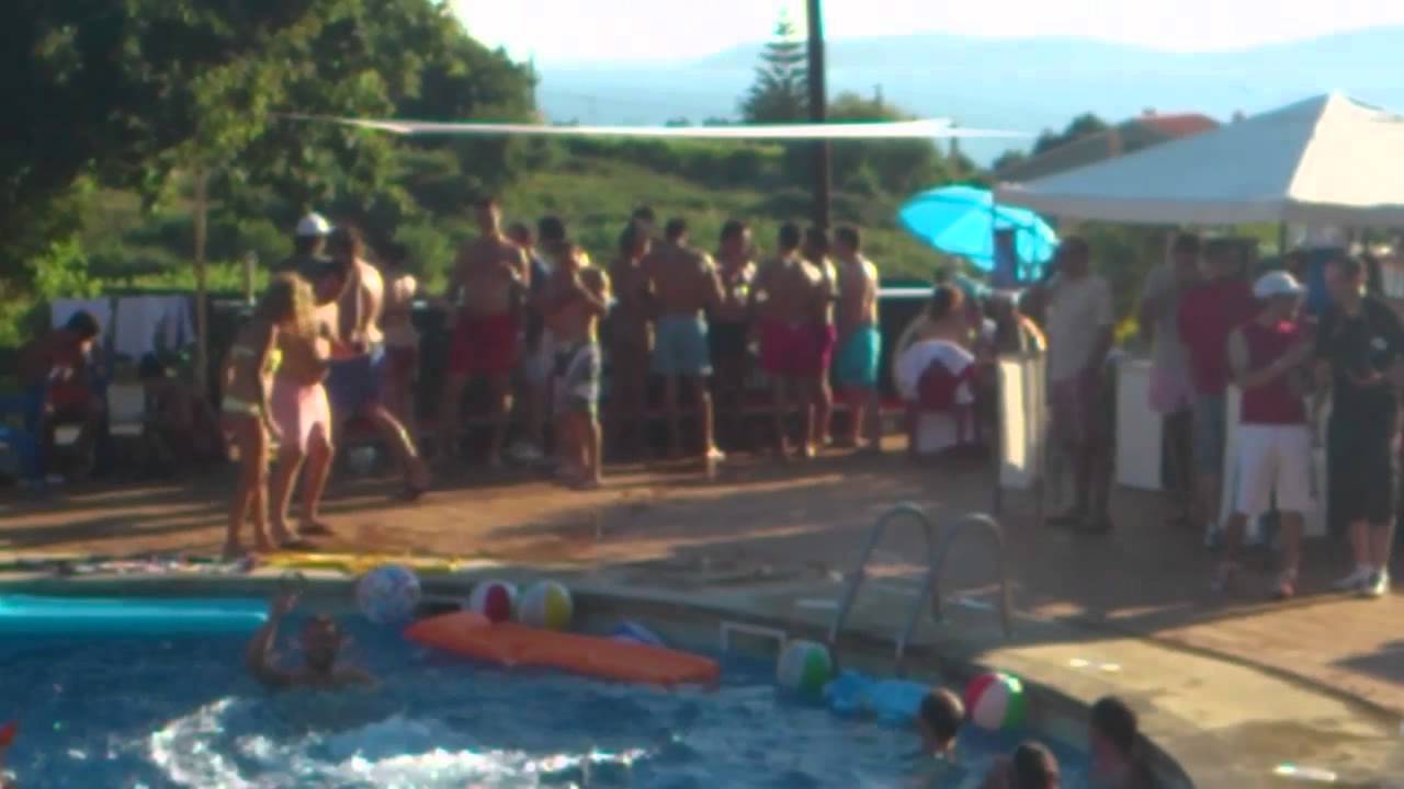 DANI RIVERA @ Pool Party Aquamaris / 28-7-2012 - YouTube