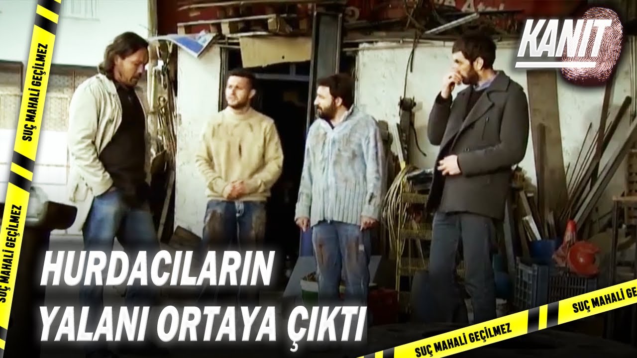 Selim ile Orhan, Hurdacıların Yalanını Yakaladı! - Kanıt 44.Bölüm - YouTube