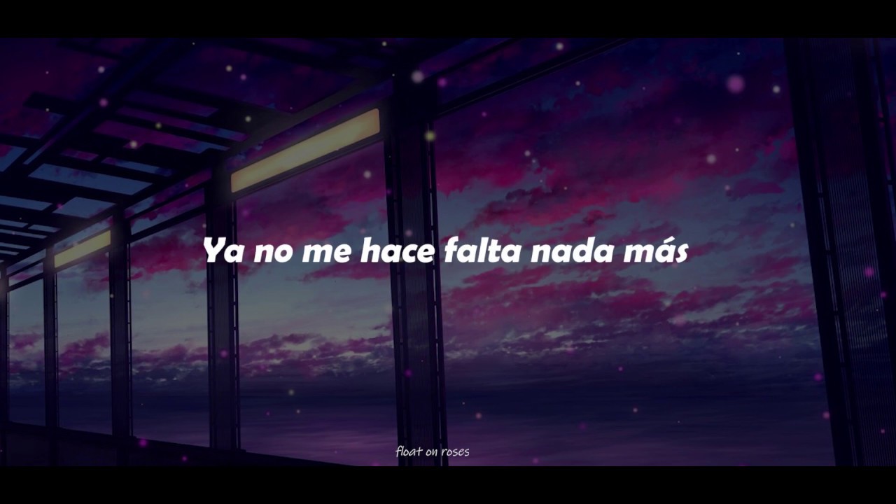 Maye * Tú 🌺 (Lyrics español) - YouTube