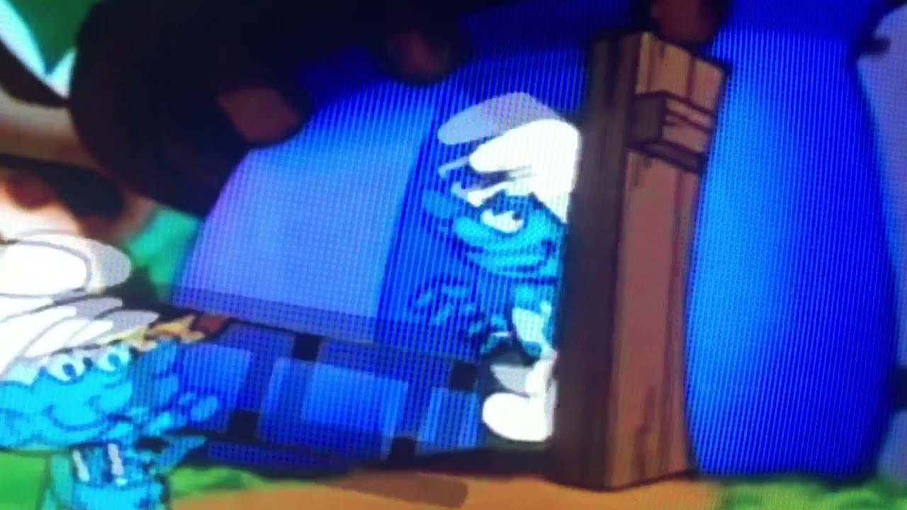 Smurfs calling doctor smurf - YouTube