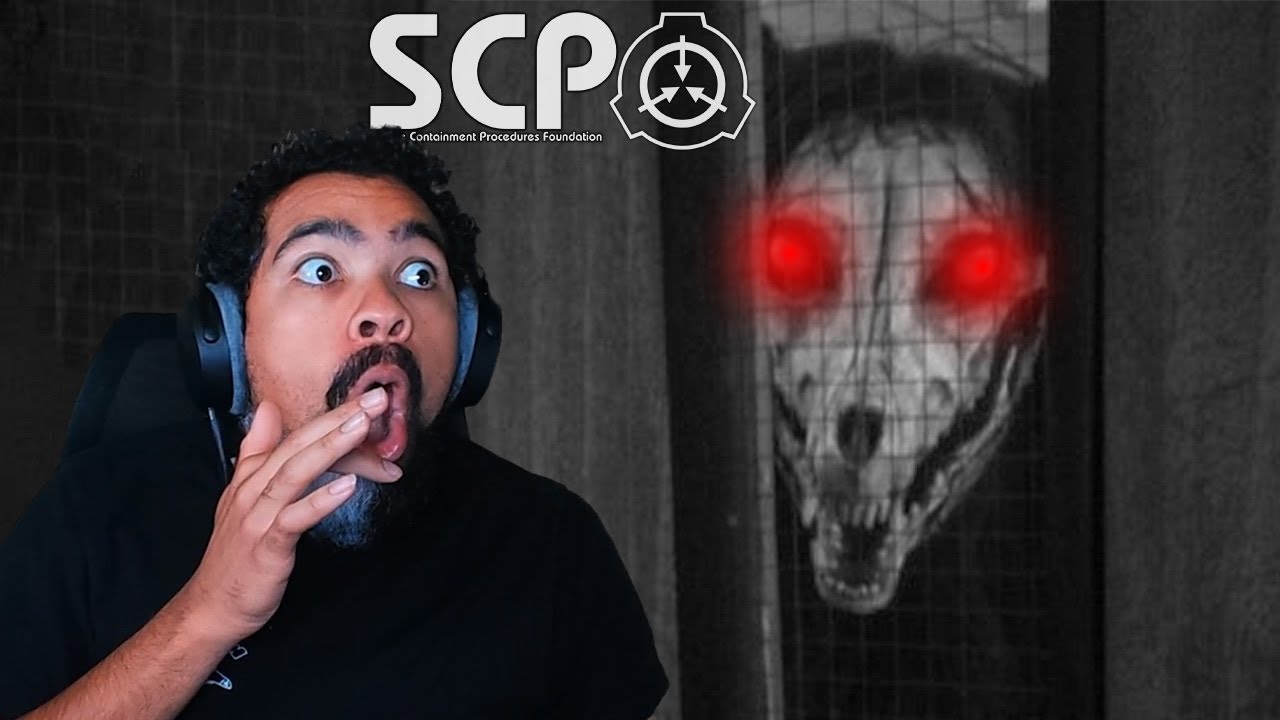 This is the BEST SCP Game Ever Made... - YouTube
