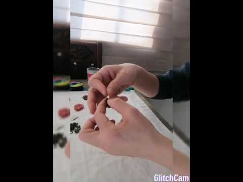 Cevşen Kolye Yapımı||Damla Model||#DIY || Droplet Necklace Making ||كيفية صنع قلادة فضفاضة