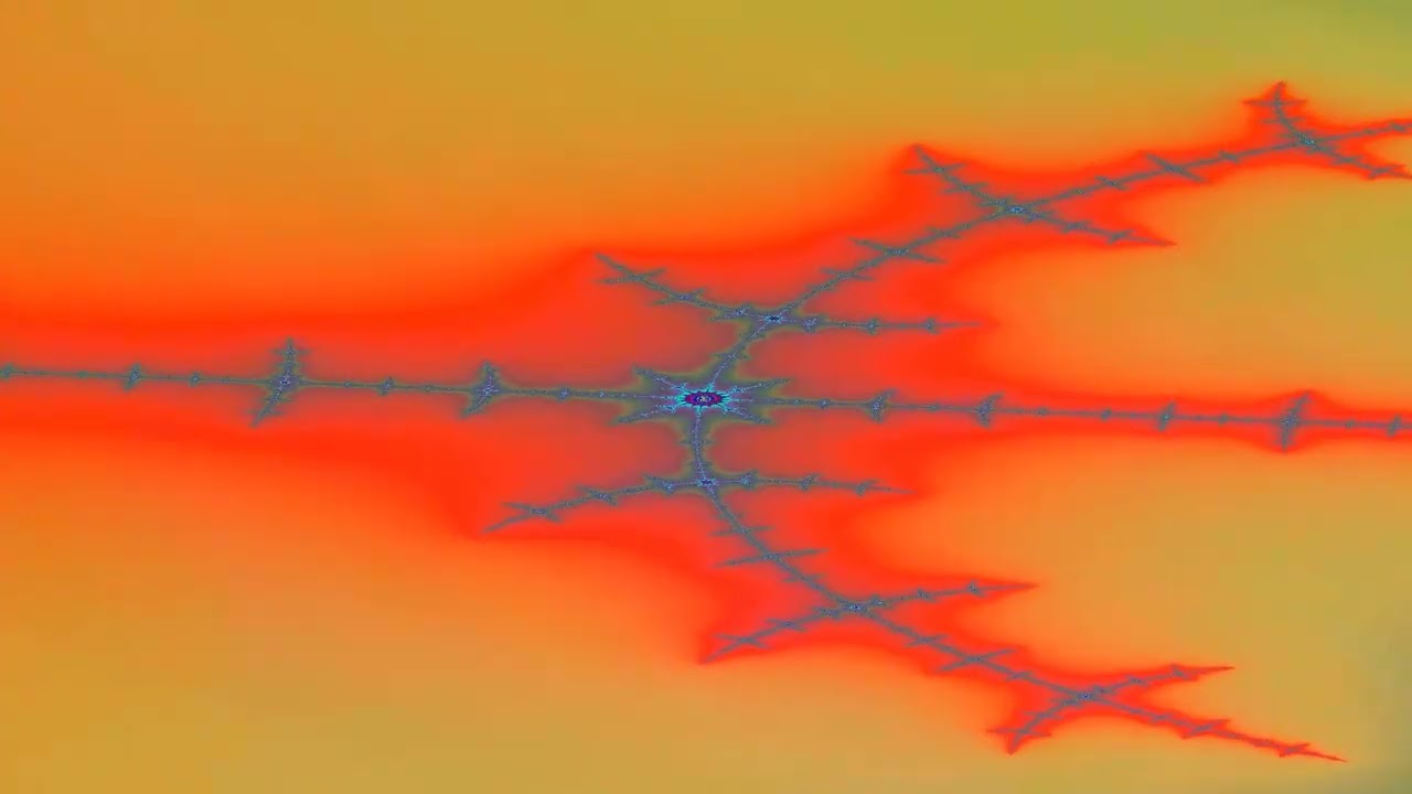 The Burning Ship Fractal - YouTube