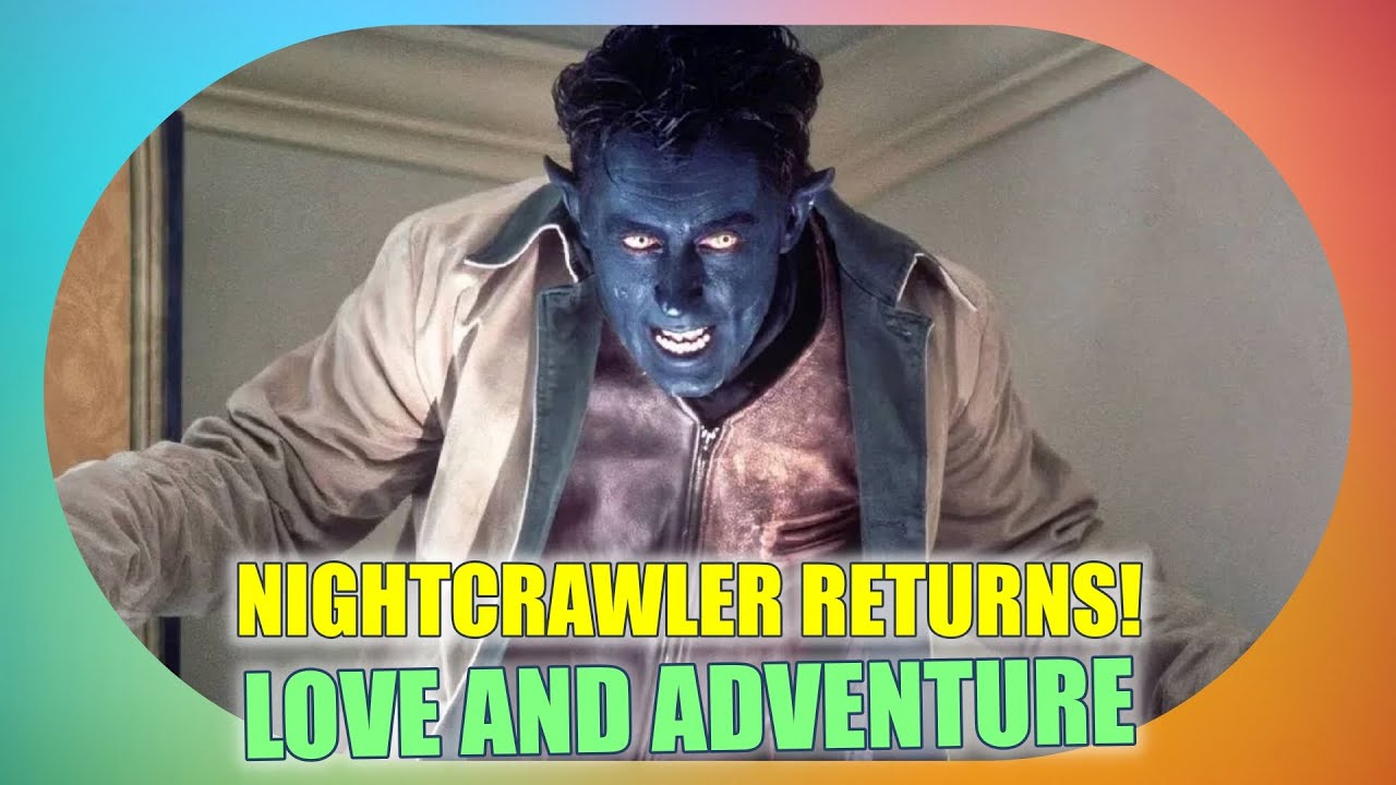 Alan Cumming Returns as Nightcrawler, Doctor Doom vs Thanos & Surprising Casting for Doomsday ...