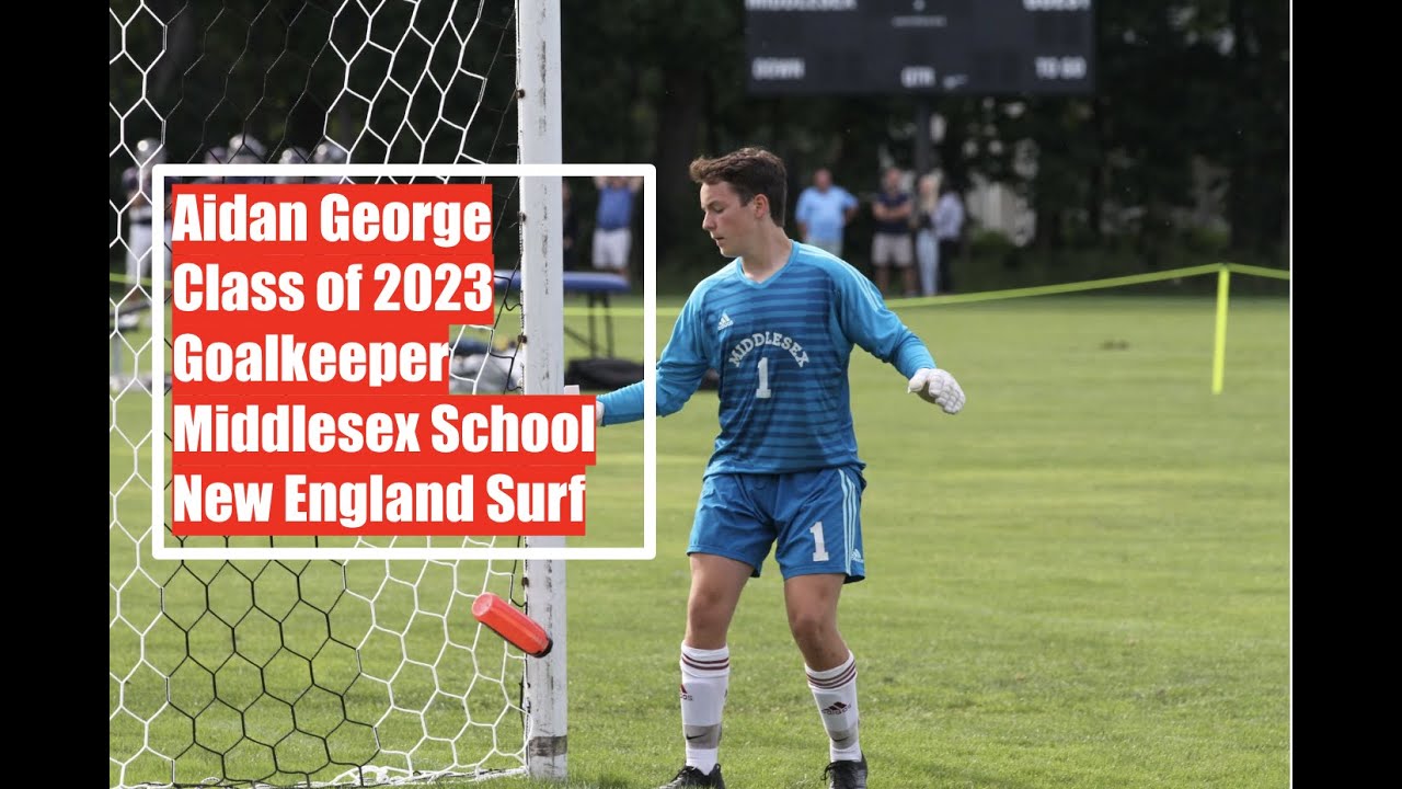 Aidan George Spring Highlight Tape - YouTube