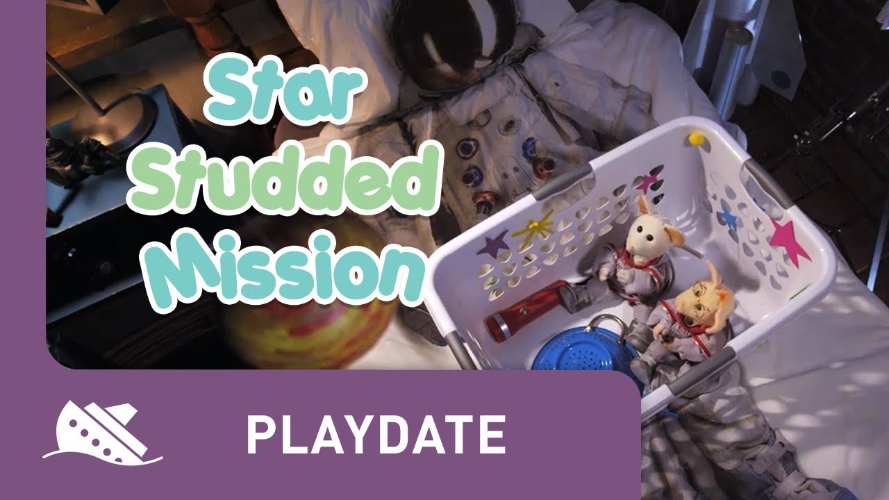 Playdate | Season 1 | Episode 45 | Star Studded Mission - YouTube