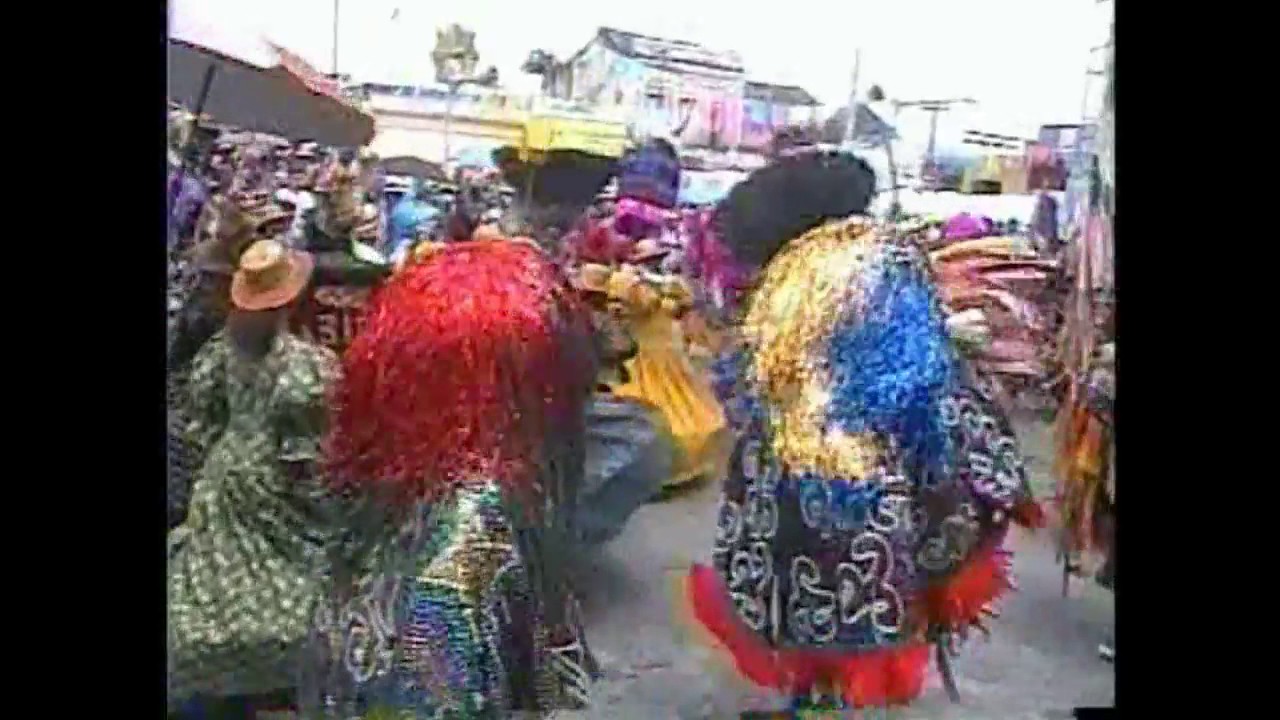 MARACATU cambinda nova - YouTube