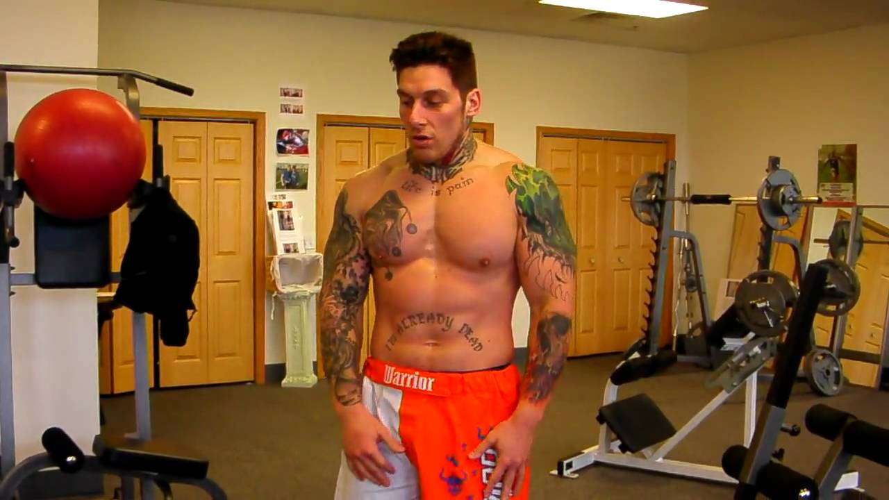 Darin Steen's Client, Dangerous Dan Mack Ready for his 1st MMA Fight ...