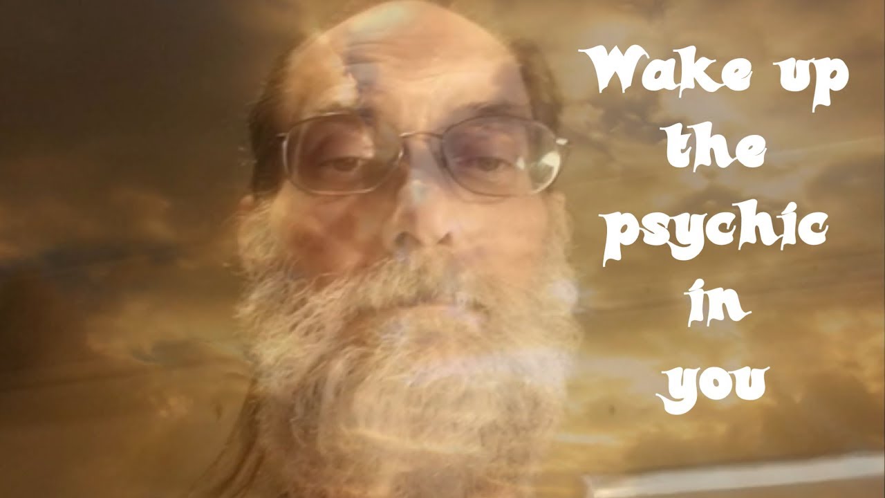 Wake up the psychic in you! - YouTube