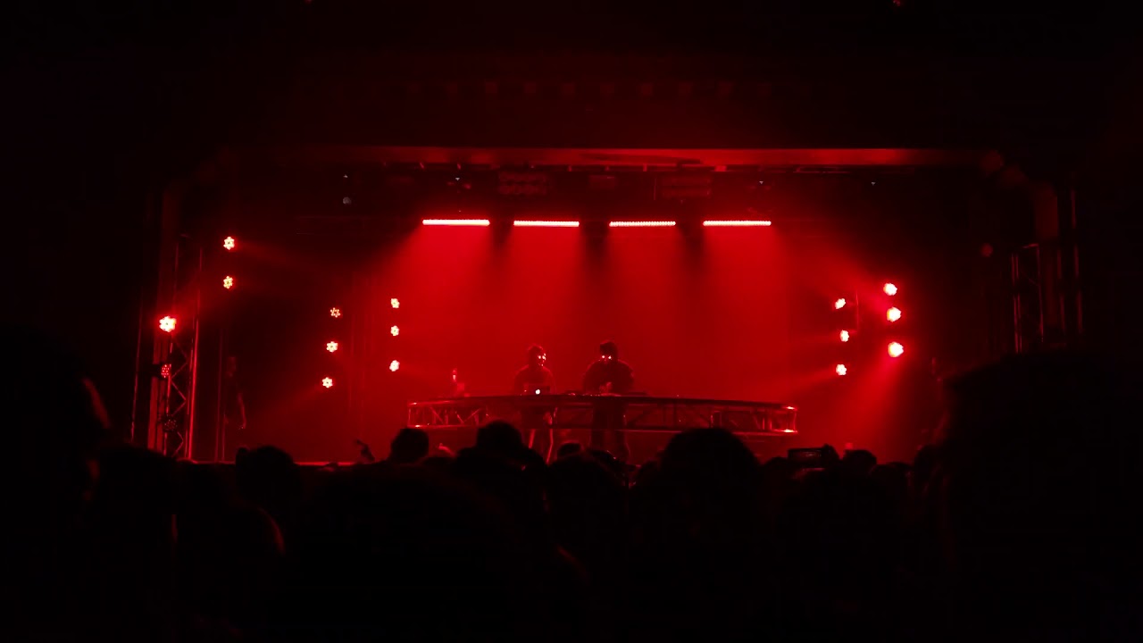 ATLiens Opening Live @ The Ritz Ybor Tampa Invasion Tour - YouTube