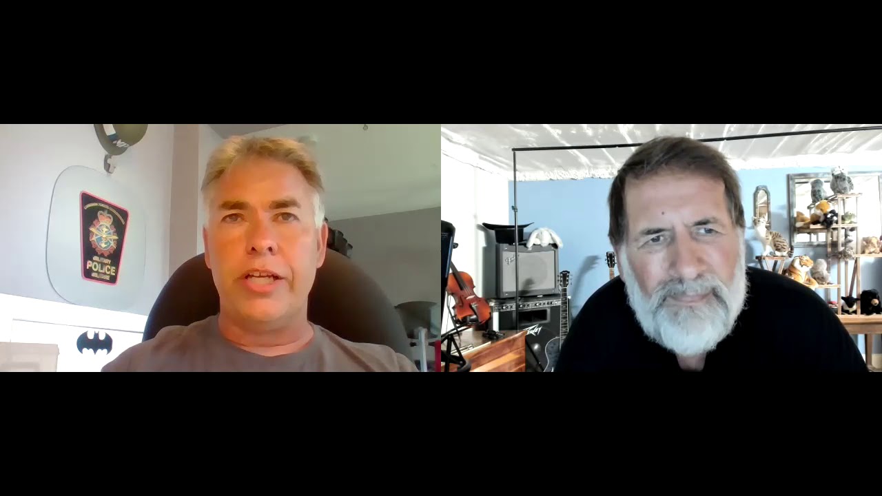 Sam Gary -- Interview with Former Military Police, Brent Austin - YouTube