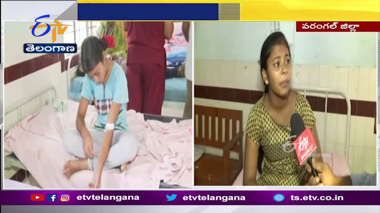 Severer Actions Taken on Managements of Cooking Staff| | Collector ...