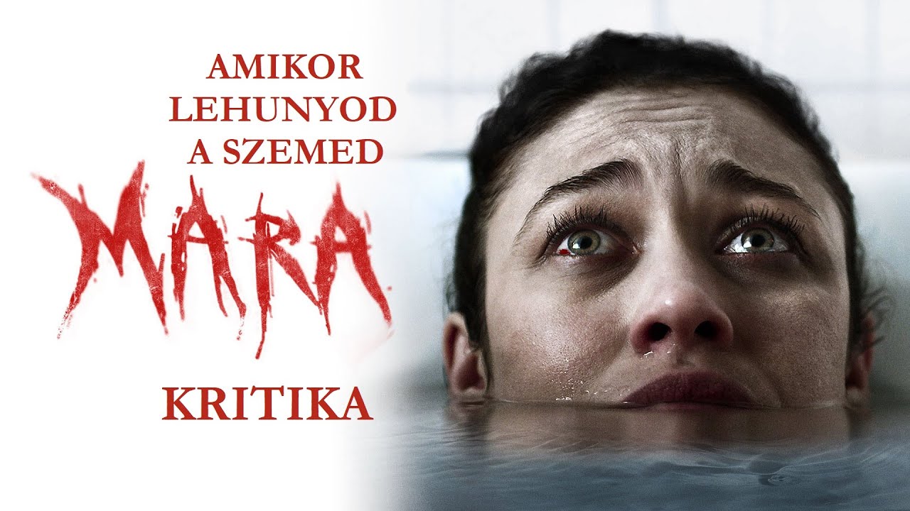 Amikor lehunyod a szemed | Mara (2018) - Alvásparalízis horror ...