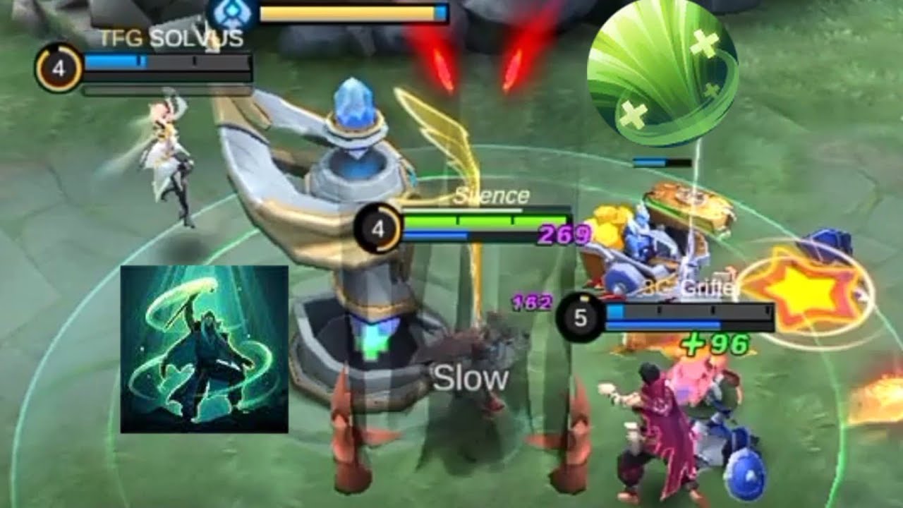 Faramis ultimate + spell revitalize - YouTube